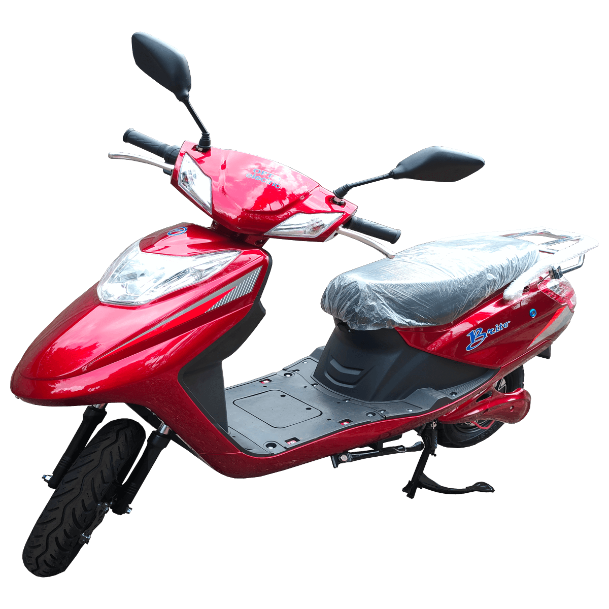 Classo | Opto Electric Vehicles